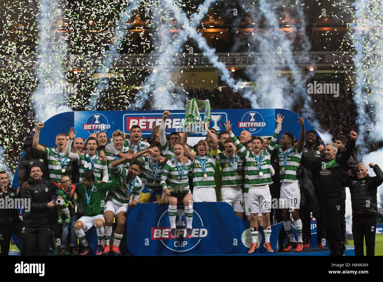 Aberdeen cup winners cup hi-res stock photography and images - Alamy