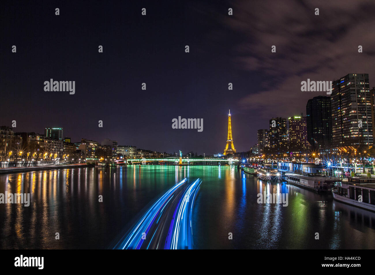 Movie Night In Paris 1