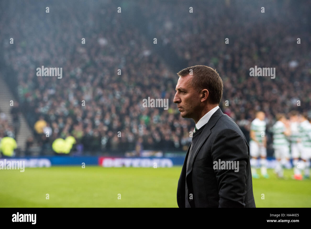 Aberdeen v Celtic, Betrfred League Cup Final, Glasgow, UK. 27th Nov ...