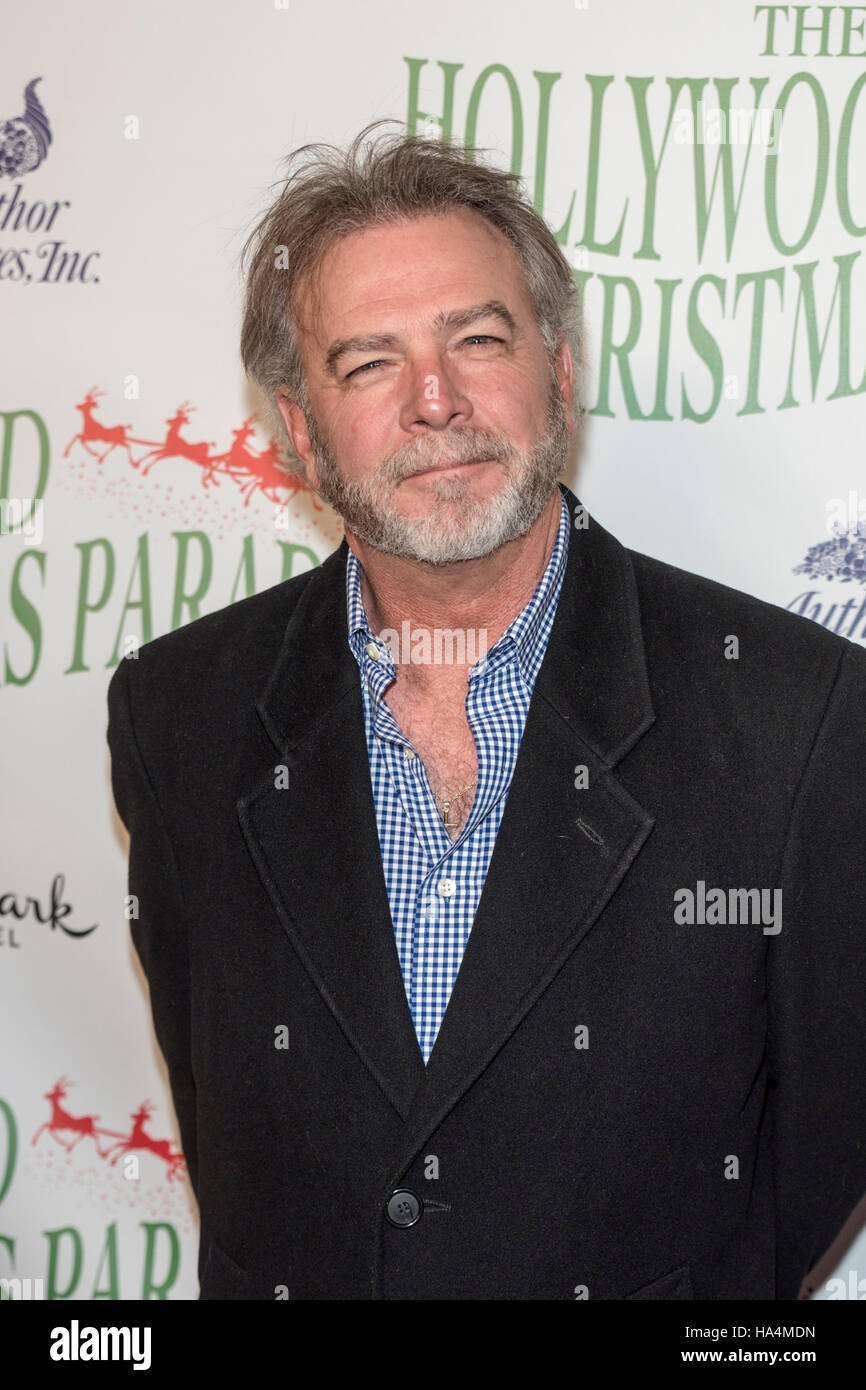 Hollywood, USA. 27th Nov, 2016. Bill Engvall arrives at 85th Annual ...