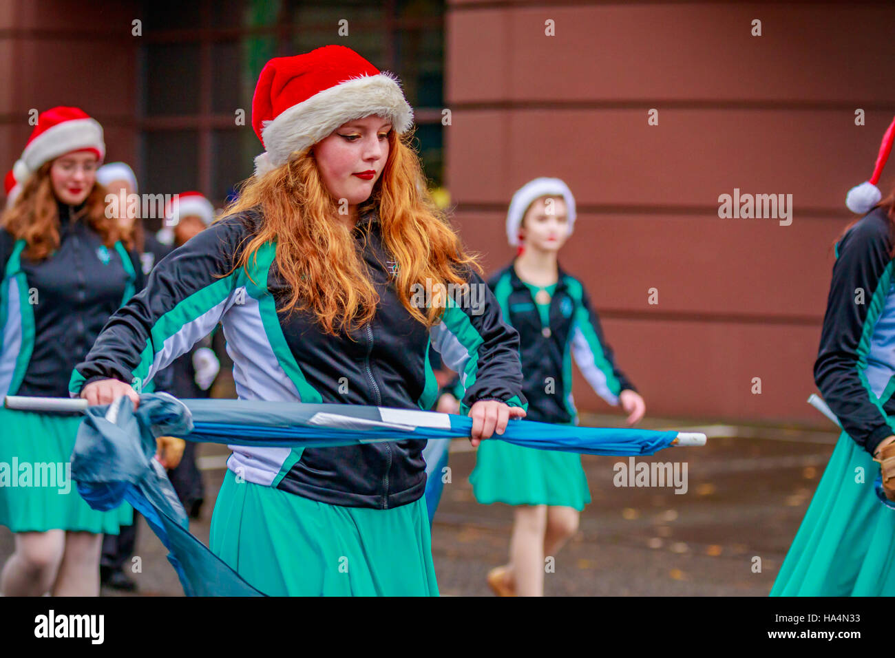 Canby high school marching band hi-res stock photography and images - Alamy