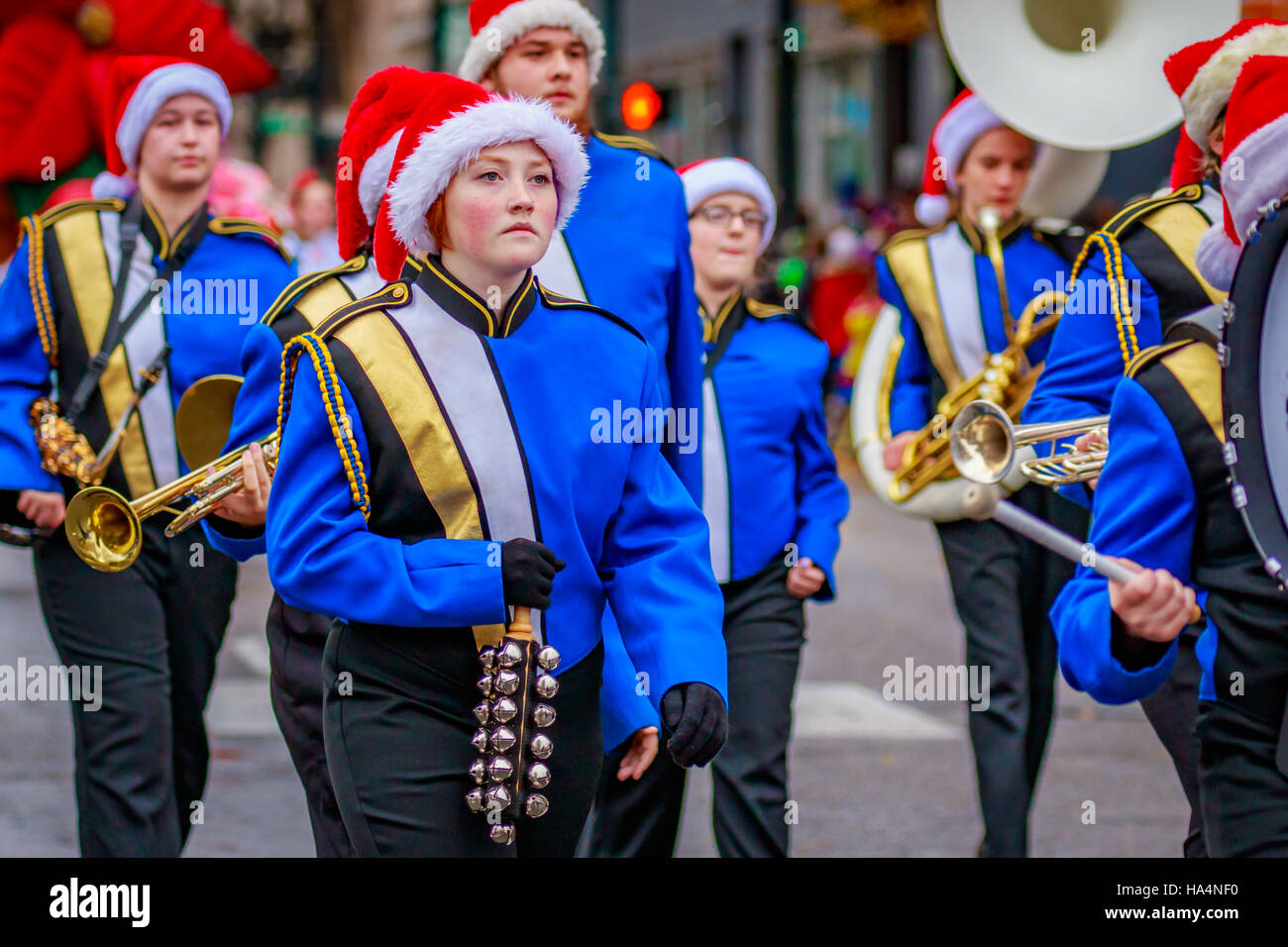 Canby high school marching band hi-res stock photography and images - Alamy