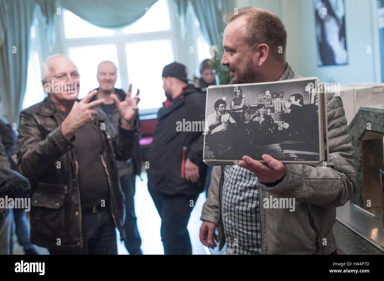 Hansa studio hi-res stock photography and images - Alamy