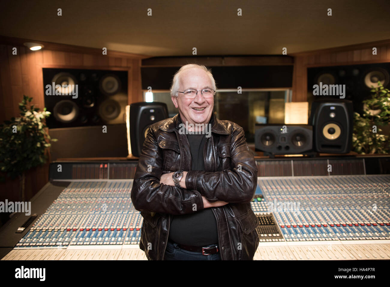 Hansa studio hi-res stock photography and images - Alamy