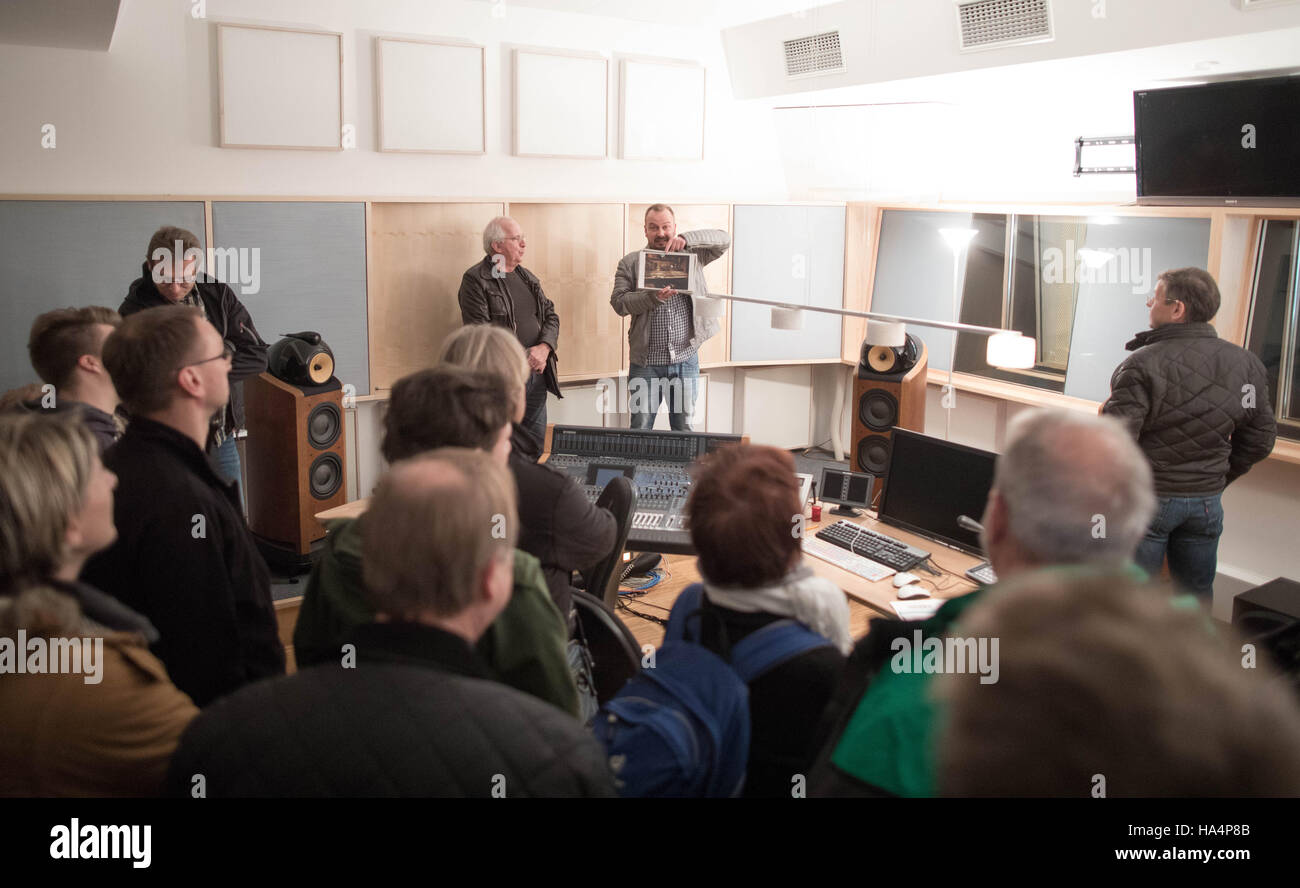 Hansa studio hi-res stock photography and images - Alamy