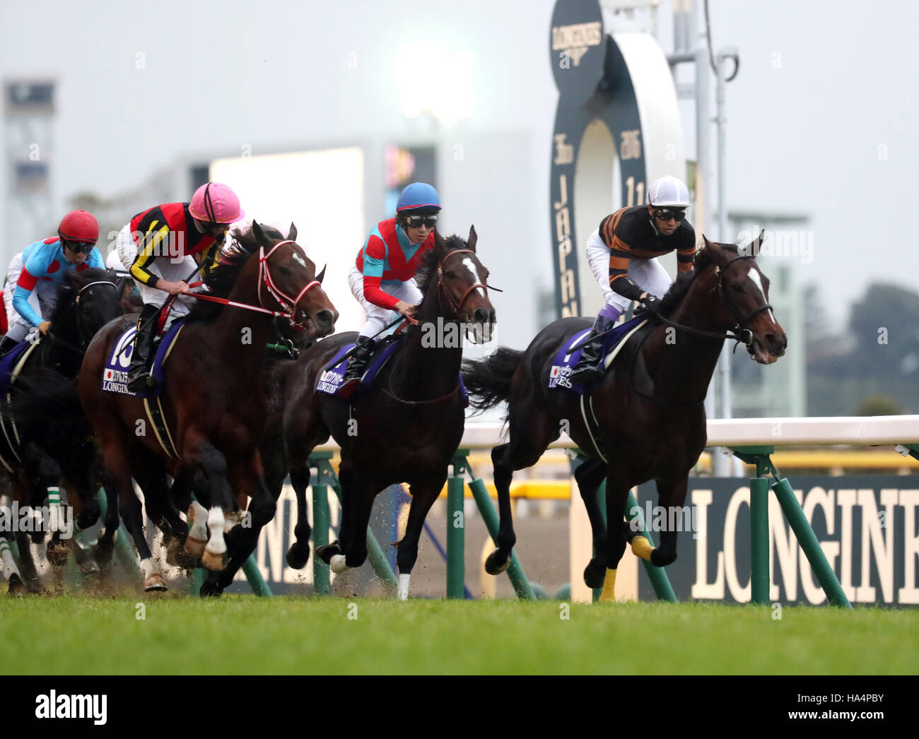 Pack horse japan japanese hi-res stock photography and images - Alamy