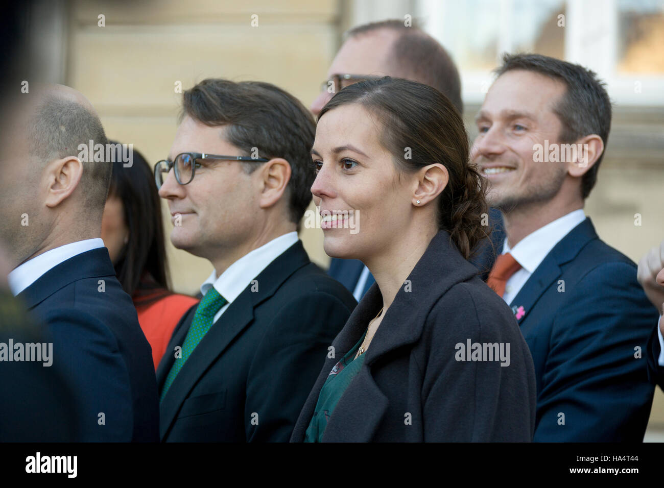 Copenhagen, Denmark. 28th Nov, 2016. One and a half year the Danish ...
