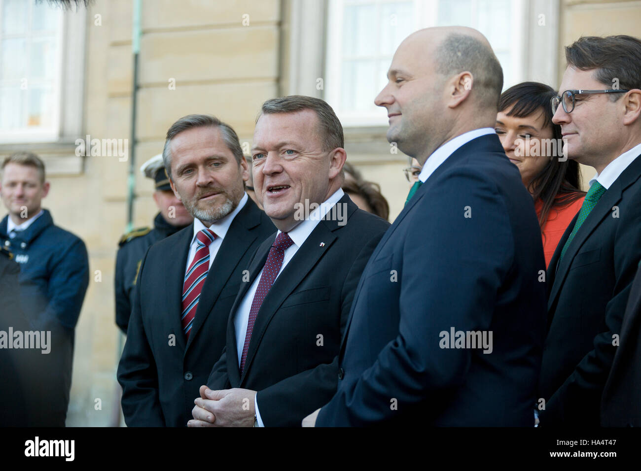 Danish new party hi-res stock photography and images - Alamy