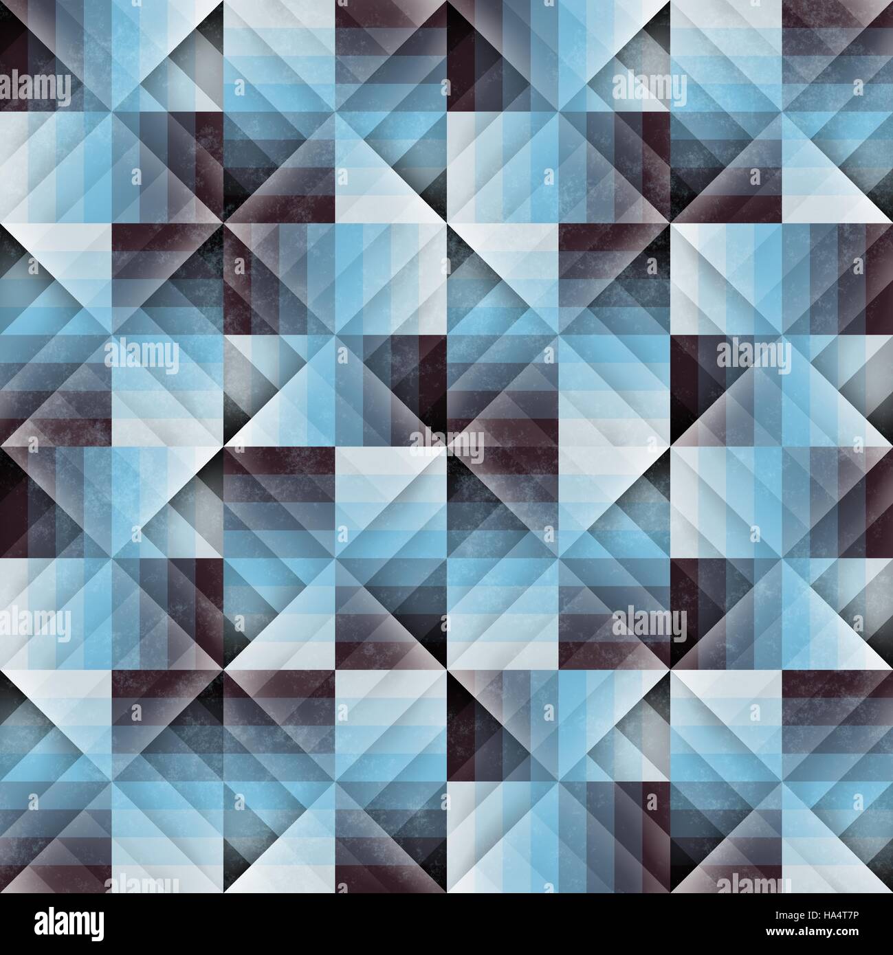 Raster Seamless Irregular Pattern Stock Photo - Alamy