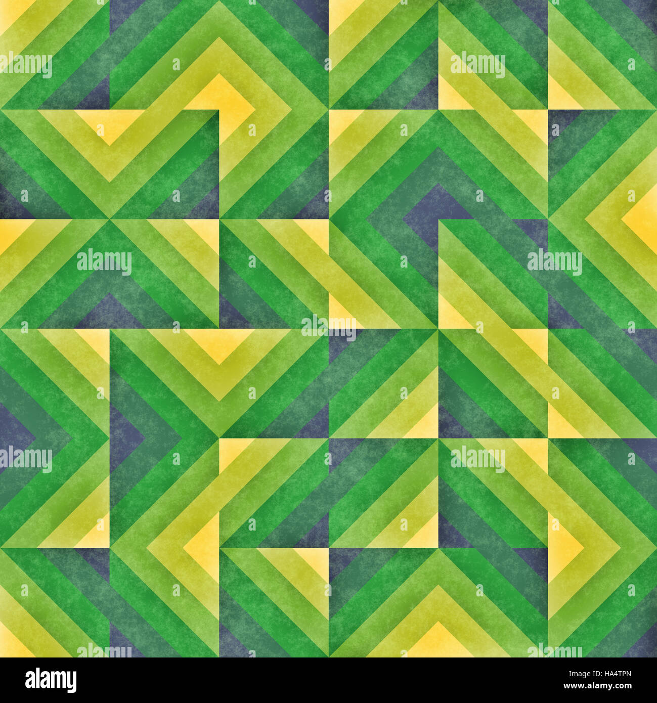 Raster Seamless Geometric Pattern Stock Photo - Alamy