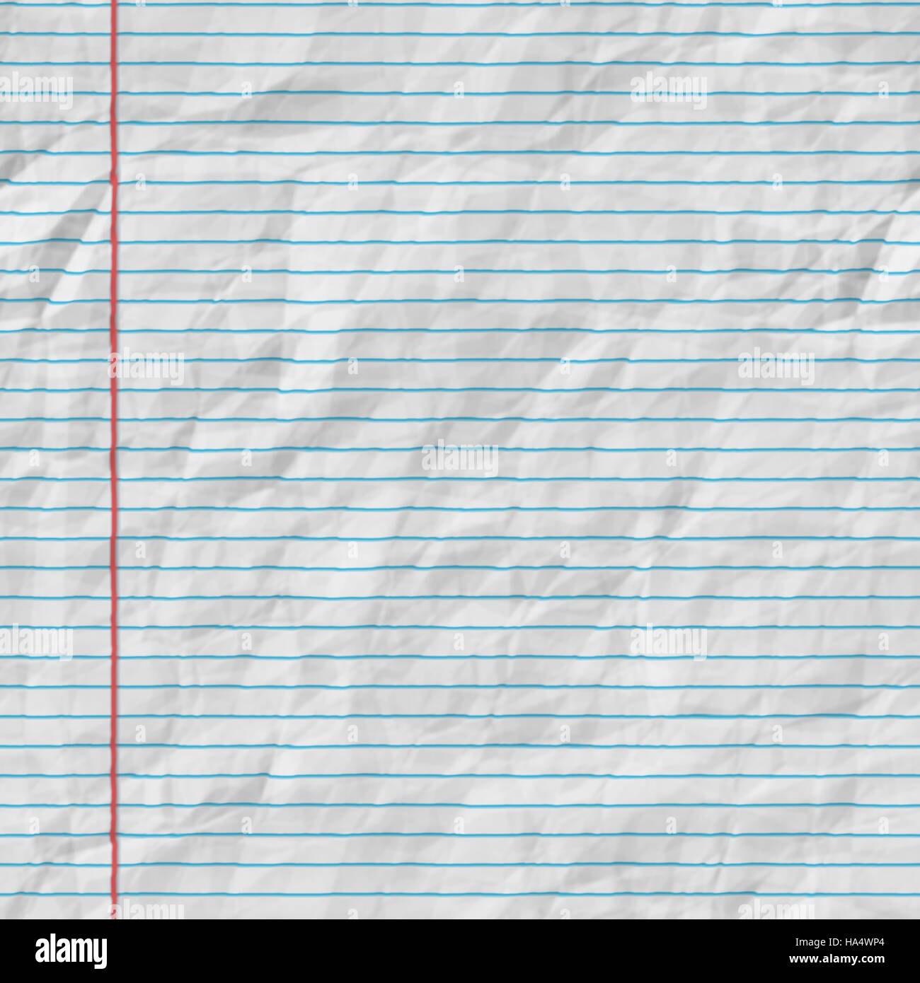 Lined Paper Pattern