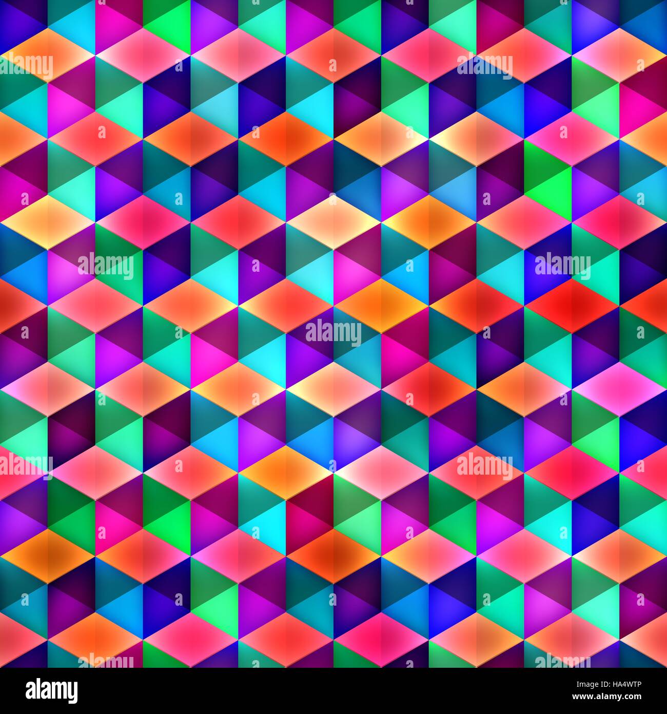 Block print pattern multicolor hi-res stock photography and images - Alamy