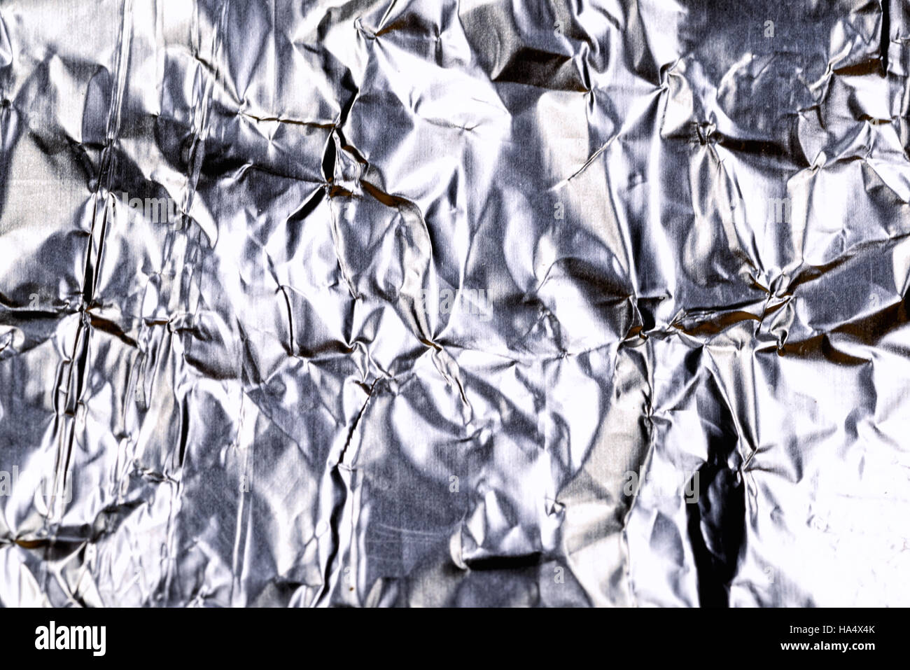 Tin foil hi-res stock photography and images - Alamy