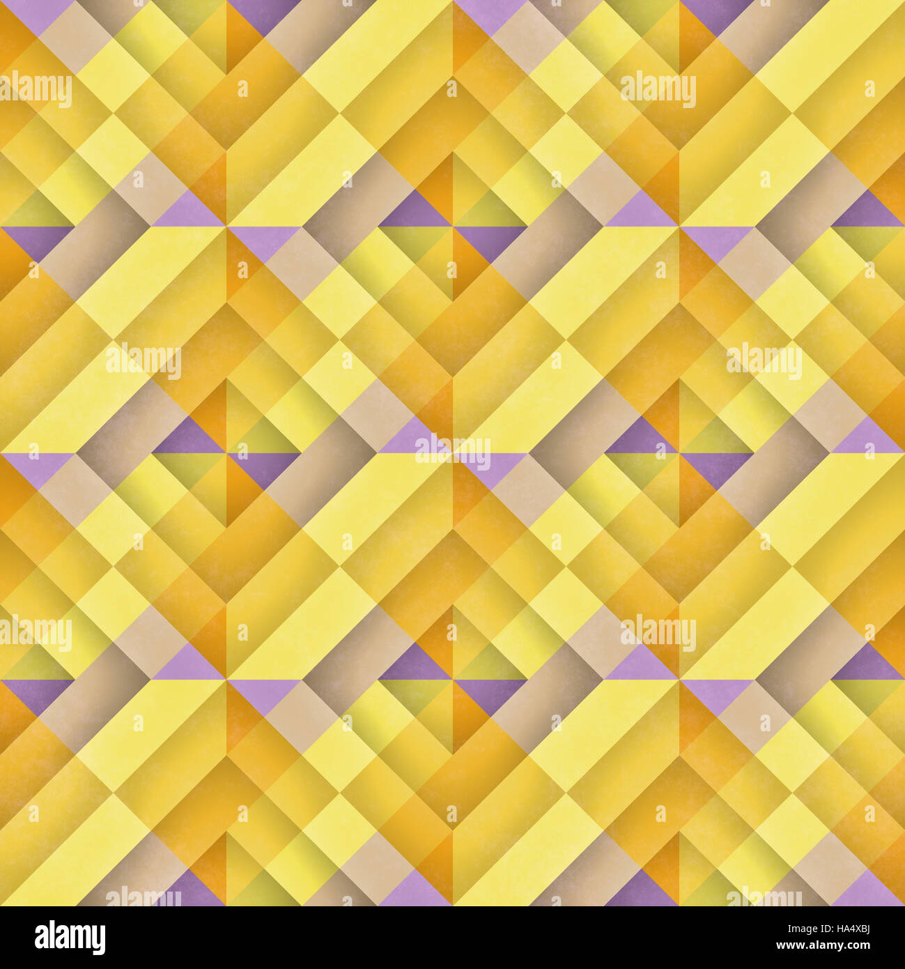 Raster Seamless Geometric Pattern Stock Photo - Alamy