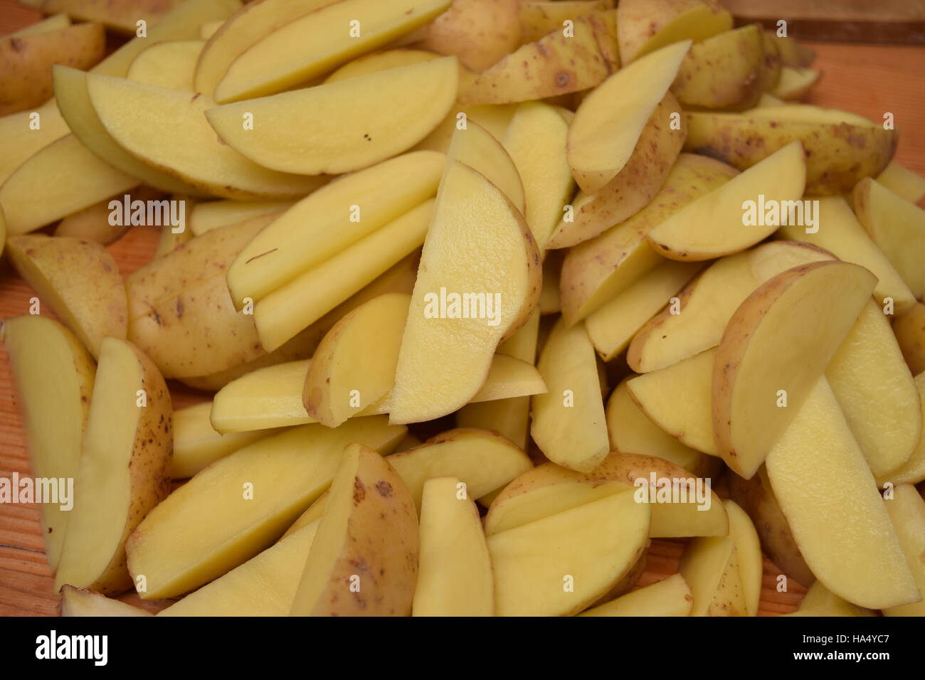 A skin on fries hi-res stock photography and images - Alamy