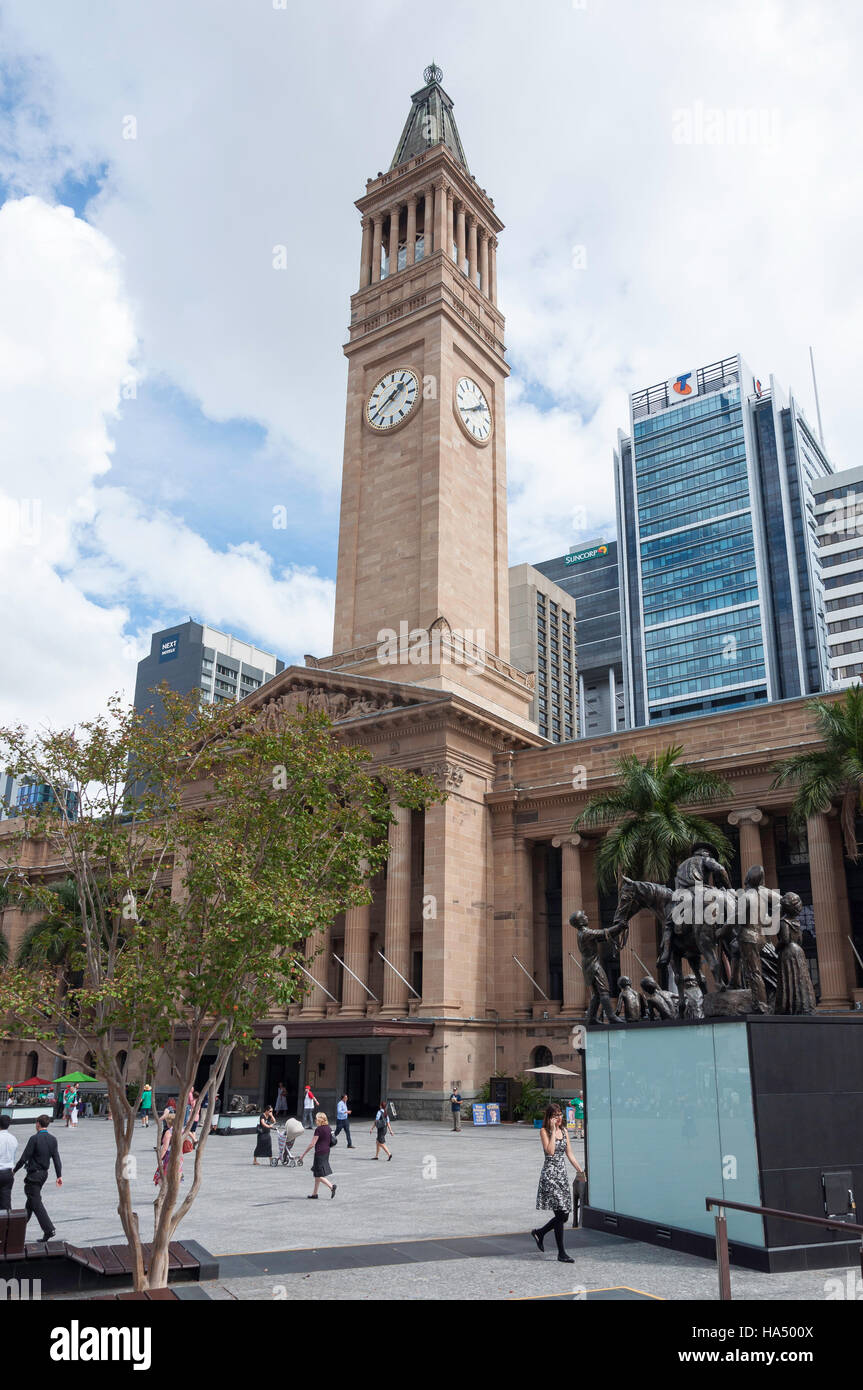 King george tower hi-res stock photography and images - Alamy