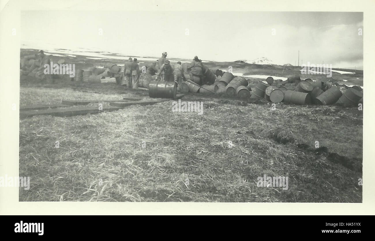 Clint Goodwin, a notable figure in the Alaskan National Park Service ...