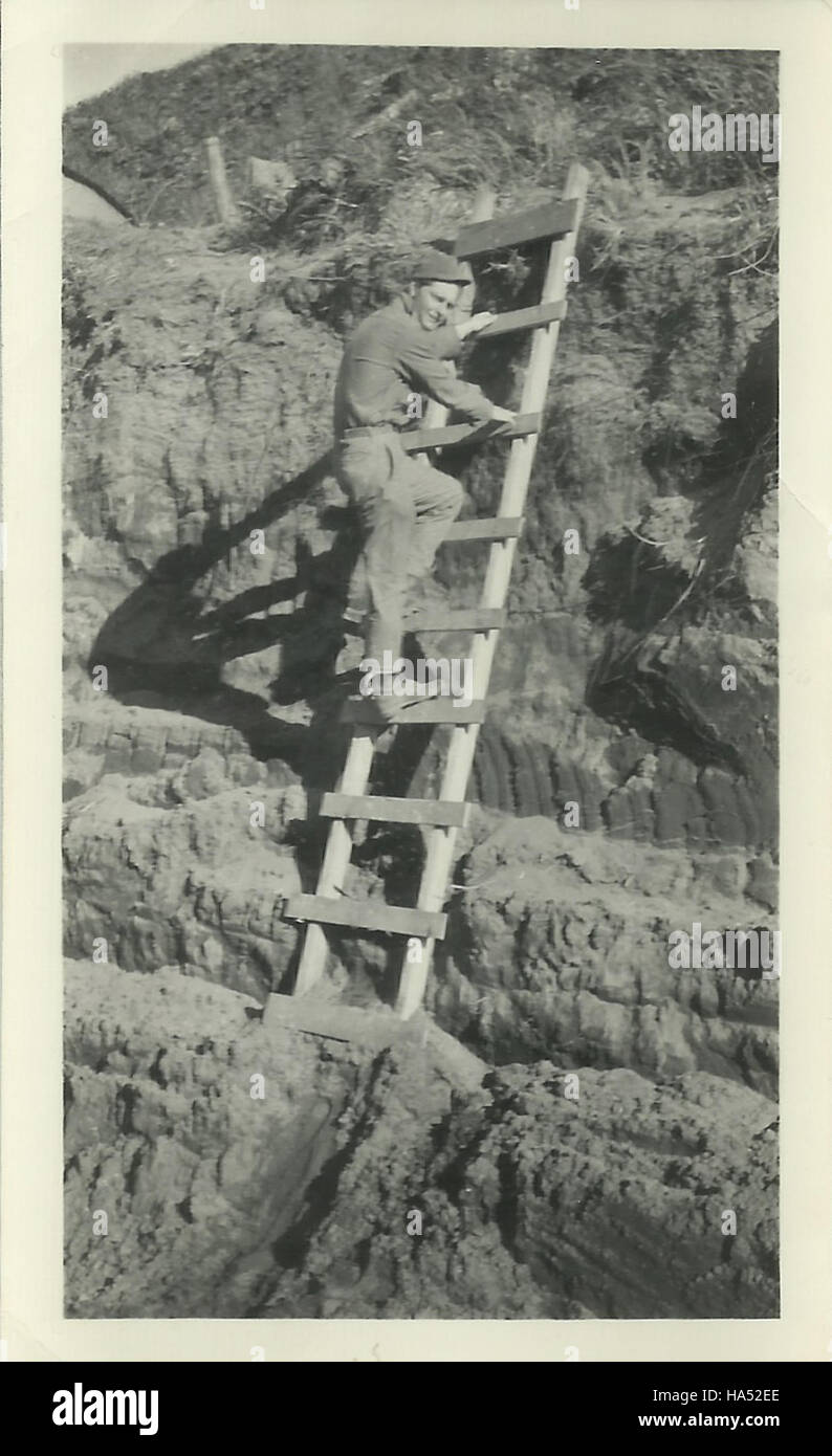 Clint Goodwin, a key figure in Alaskan conservation efforts, works to ...