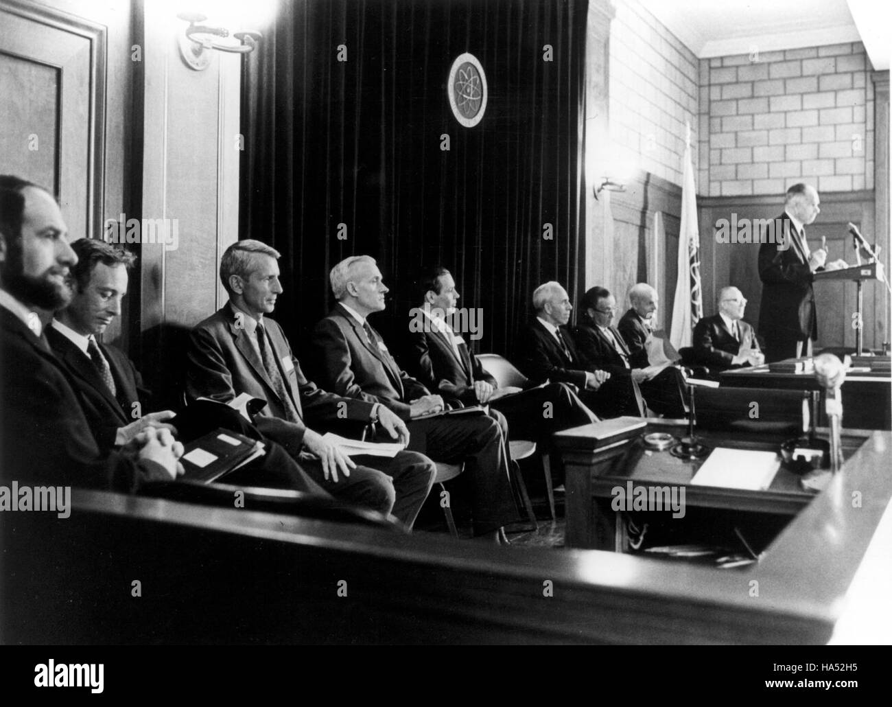 This image highlights the intersection of nature, science, and politics ...