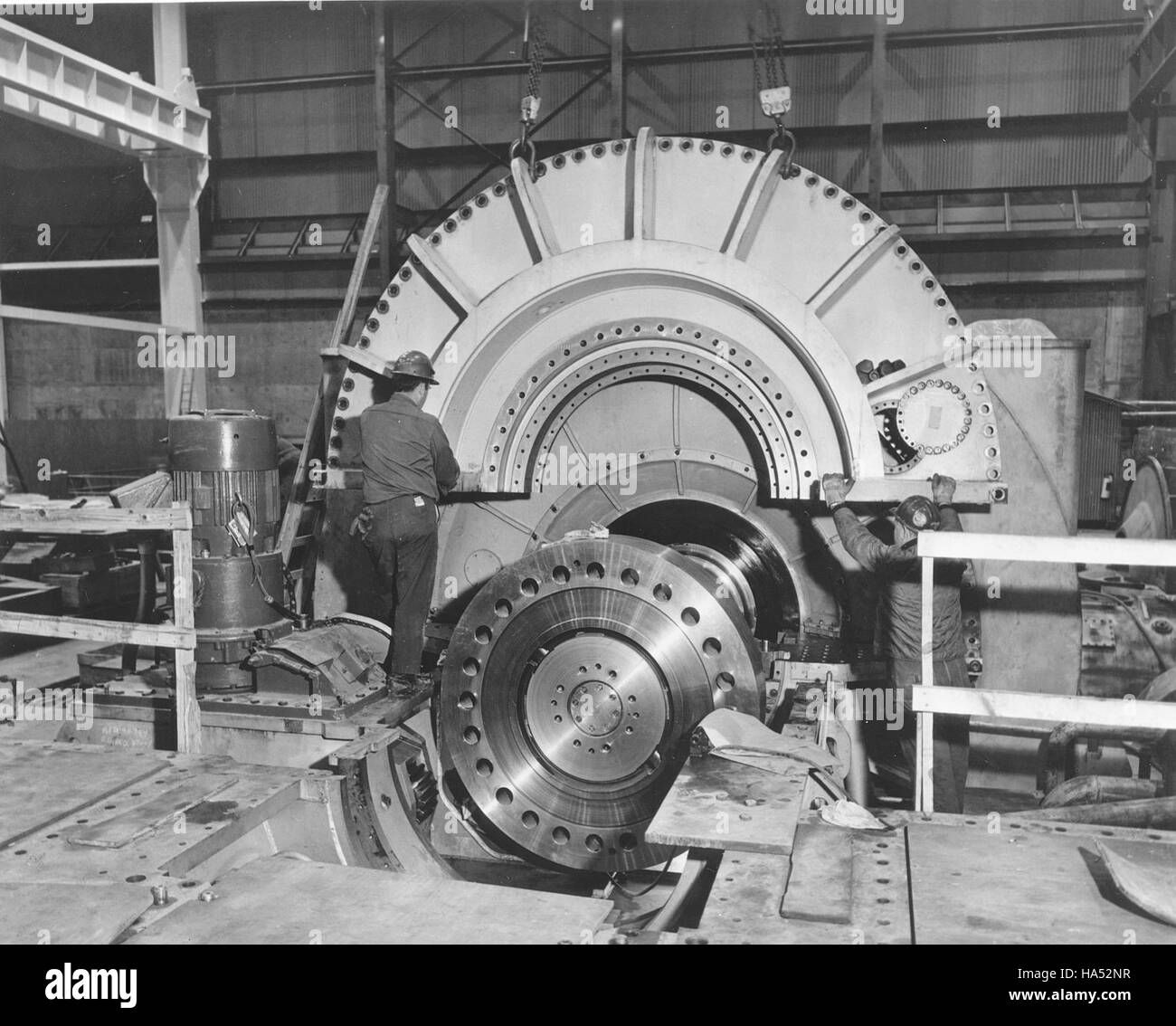 Advanced infrastructure solutions Black and White Stock Photos & Images ...