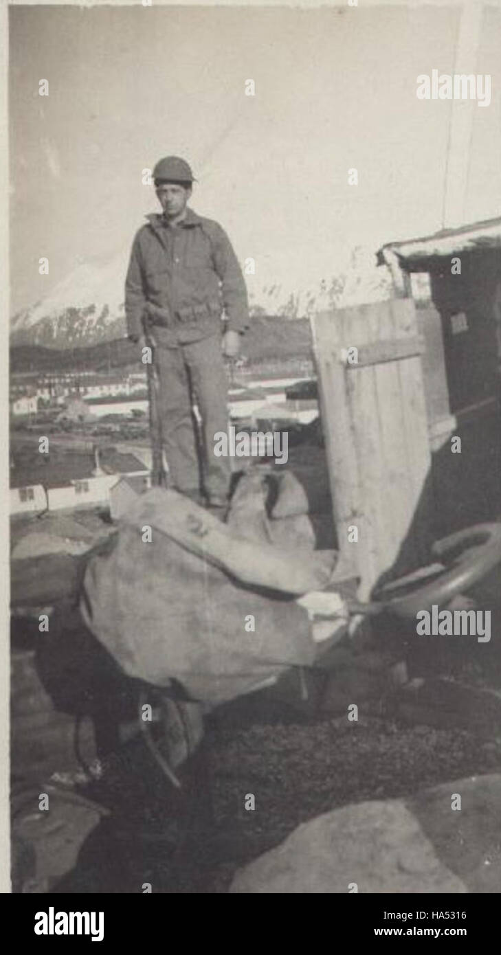 World War II’s impact on Alaska’s national parks is studied through ...