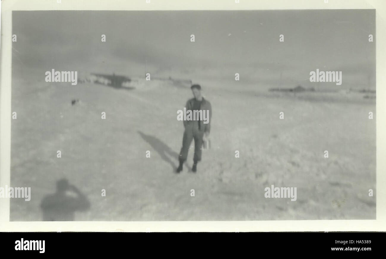 Clint Goodwin, a key figure in the Alaskan National Parks, is ...