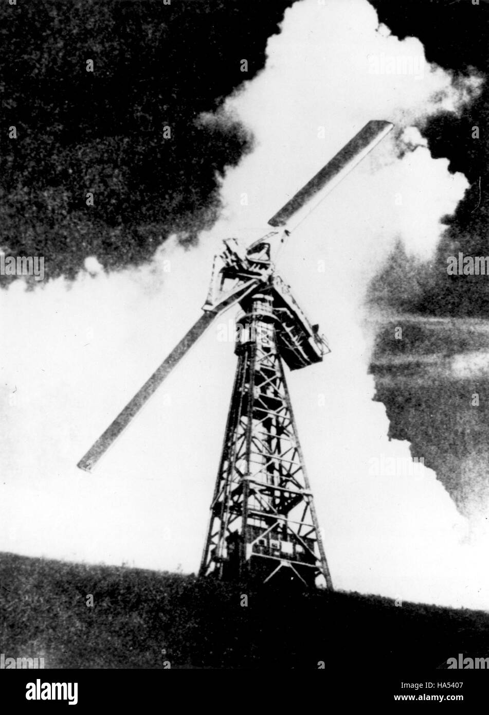 Project focusing on environmental Black and White Stock Photos & Images ...