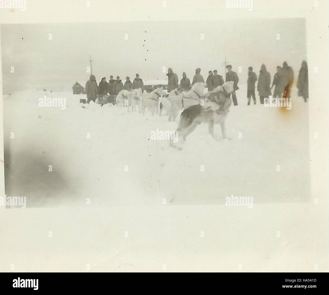 Clint Goodwin, a key figure in Alaska's park systems, is shown here ...