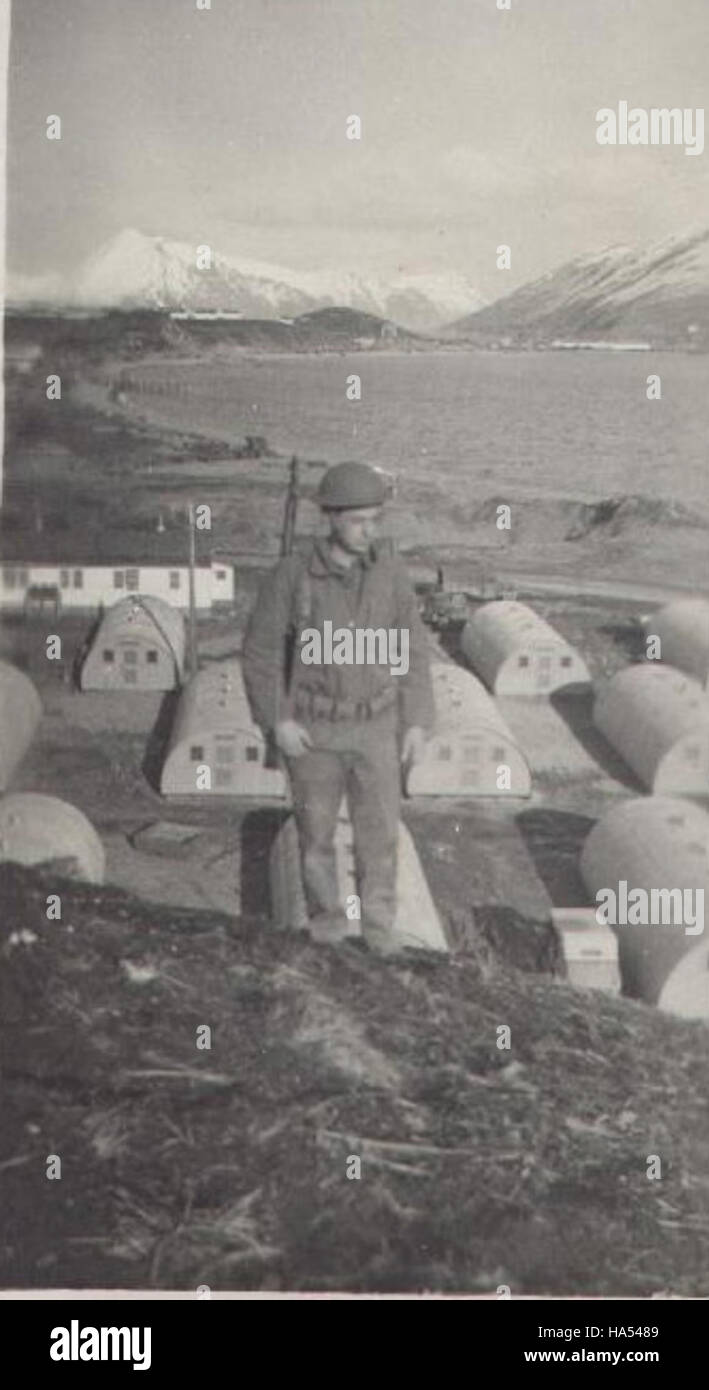 A historical perspective of Alaska's role during World War II, focusing ...