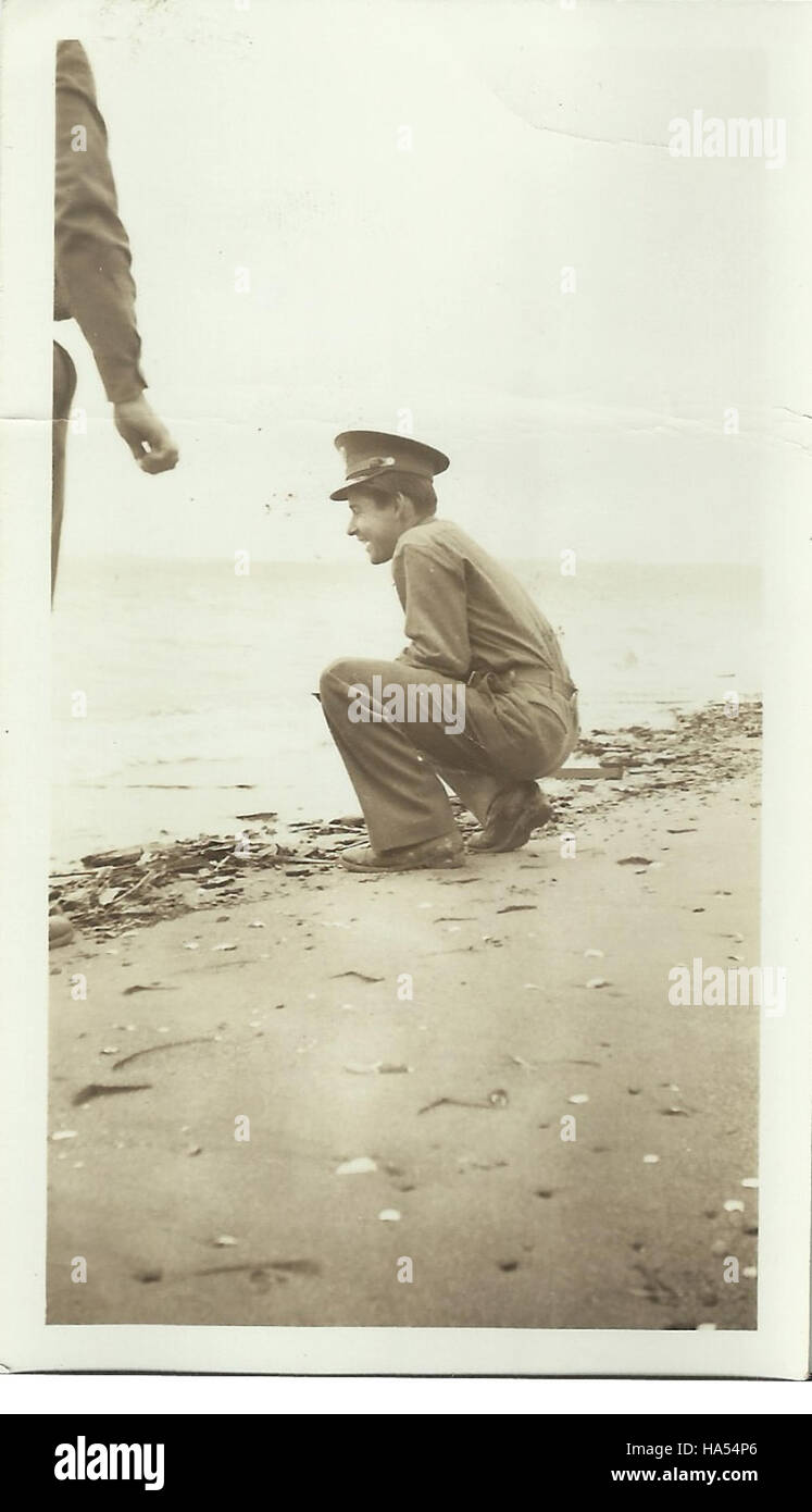 Clint Goodwin, a park ranger in Alaska, is pictured in this photo ...