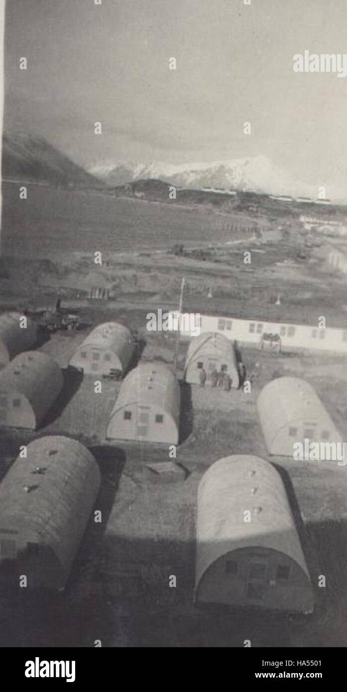 Alaska’s WWII heritage includes important sites that highlight the role ...