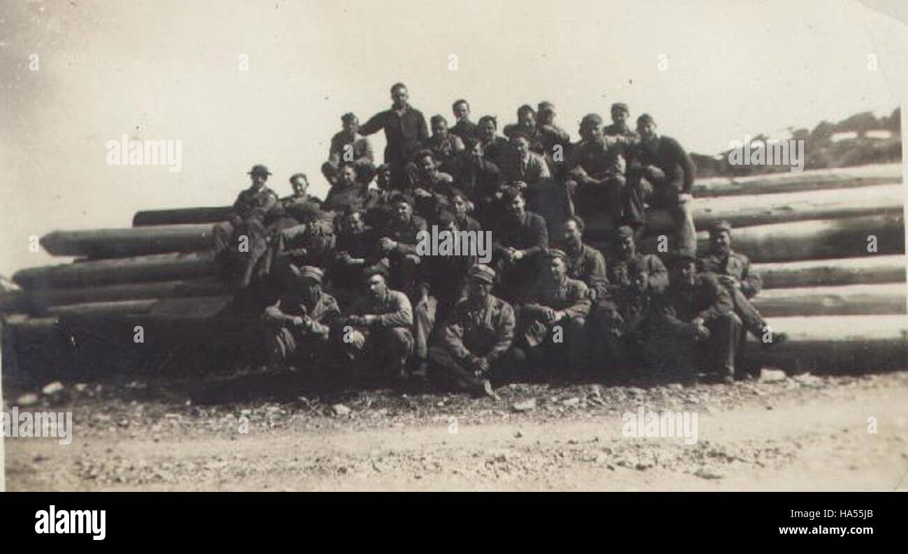 This image from World War II shows an important moment in Alaska's ...