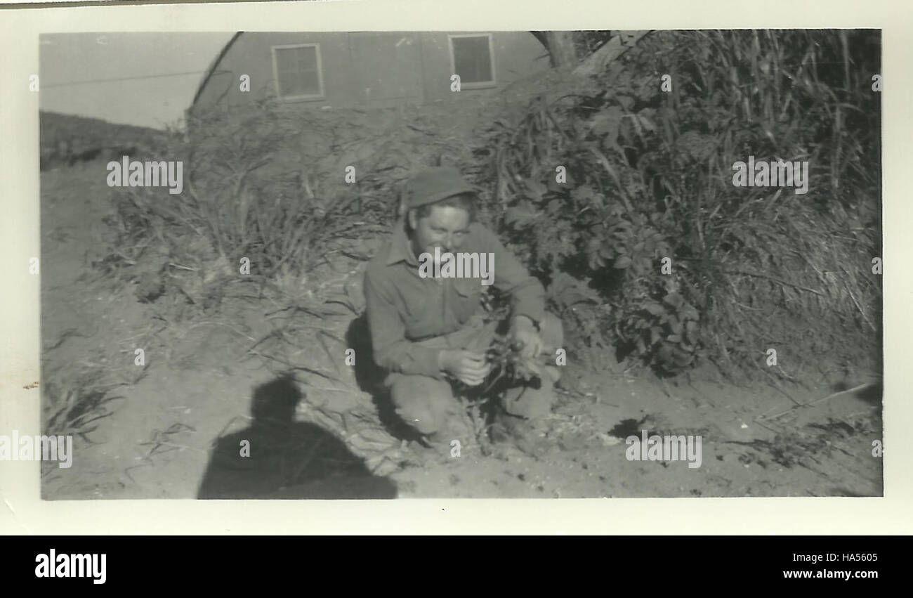 Clint Goodwin, a key figure in Alaska’s natural park service ...