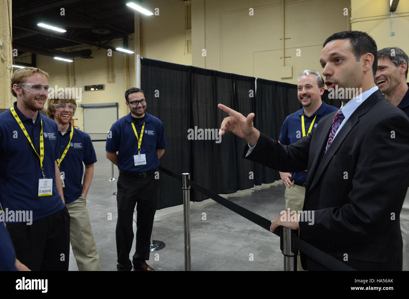 The U.S. Department of Energy (DOE) focuses on advancing energy ...