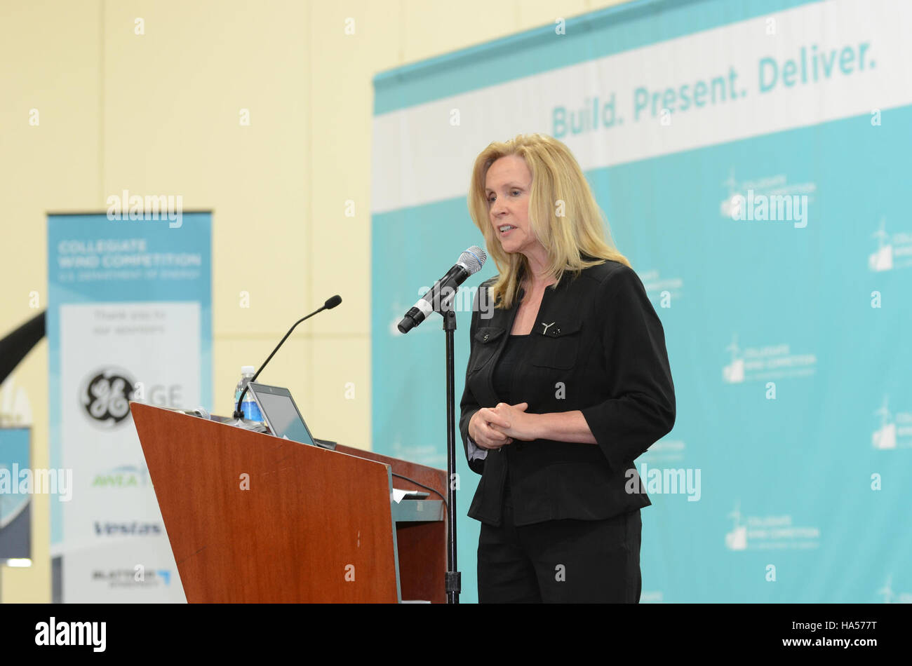 This image features an energy initiative by the U.S. Department of ...