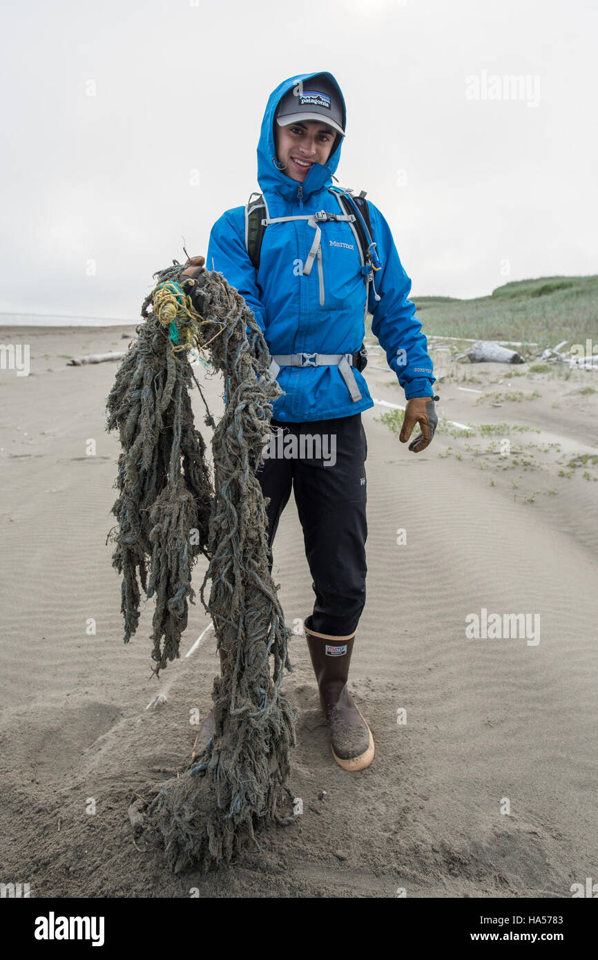 Marine debris research in Alaska highlights the challenges posed by ...