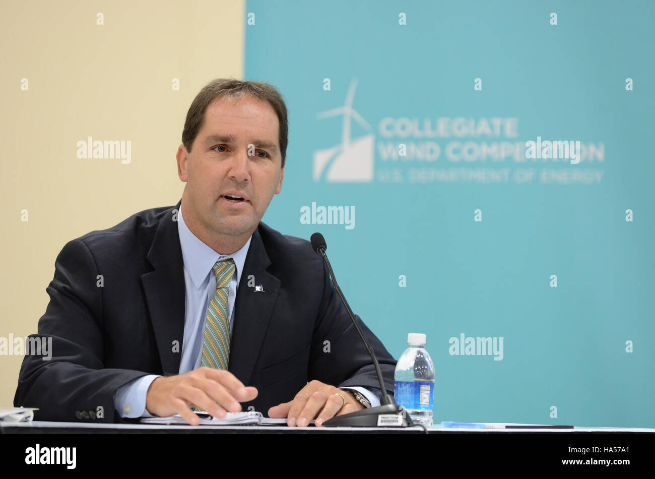 The Department of Energy is involved in initiatives that address the ...