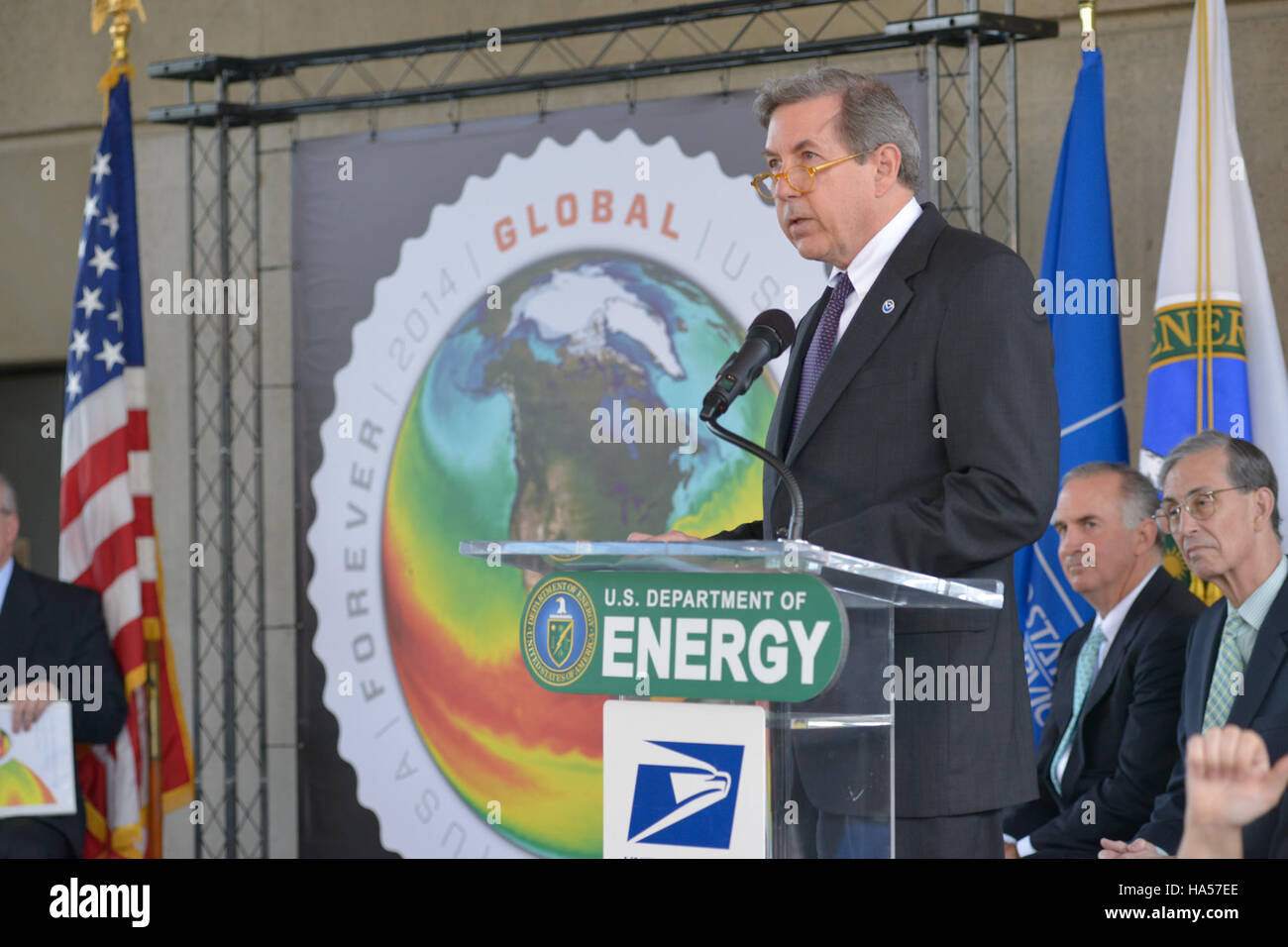 The Department of Energy focuses on promoting clean energy solutions ...