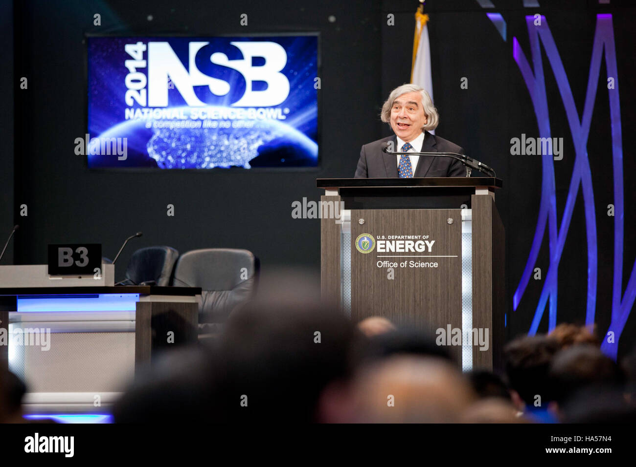 The Department of Energy continues to focus on advancing science and ...