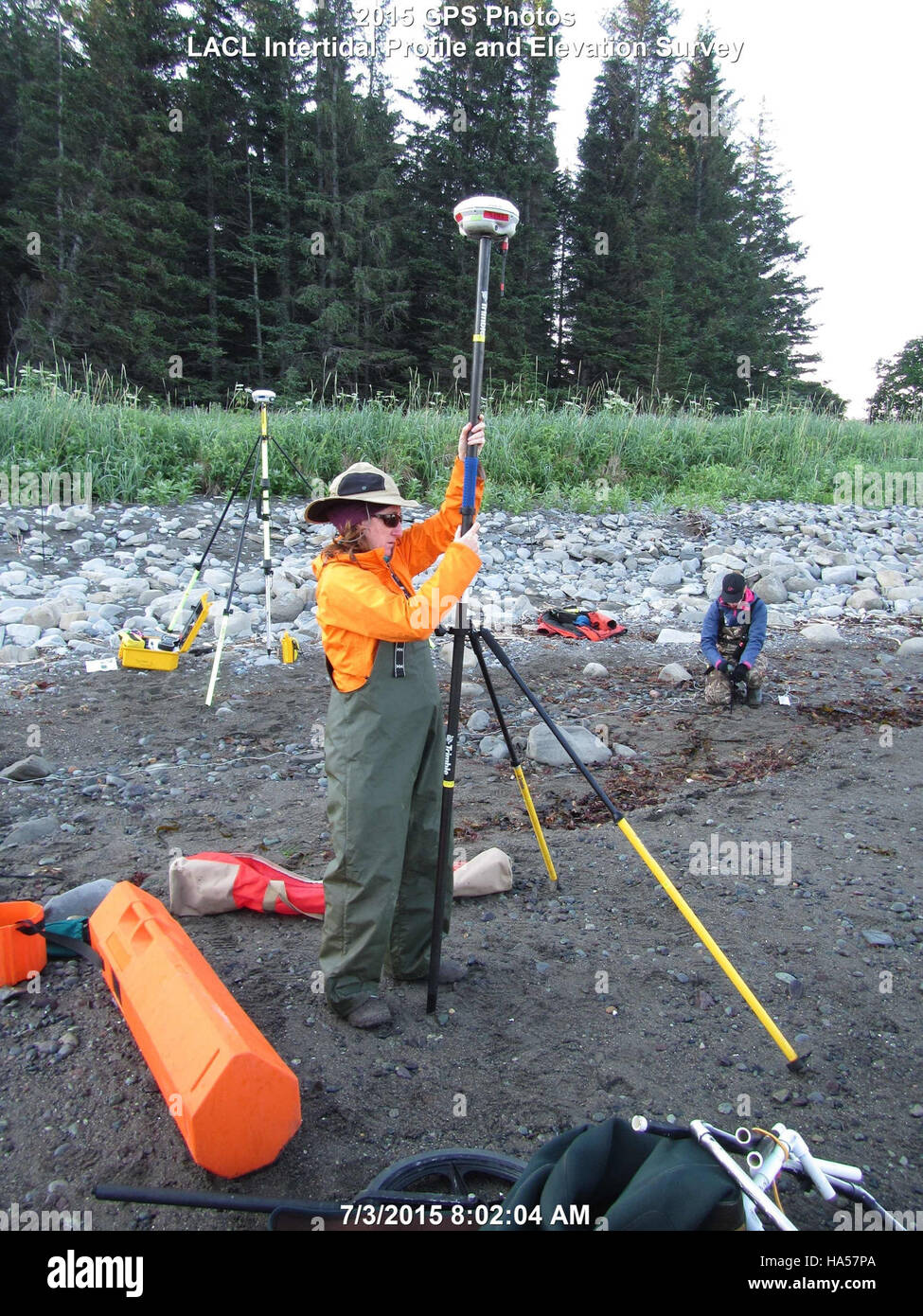 Alaska's national parks, captured through GPS technology, showcase the ...