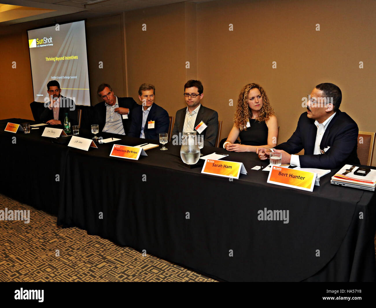 Breakout sessions hi-res stock photography and images - Alamy