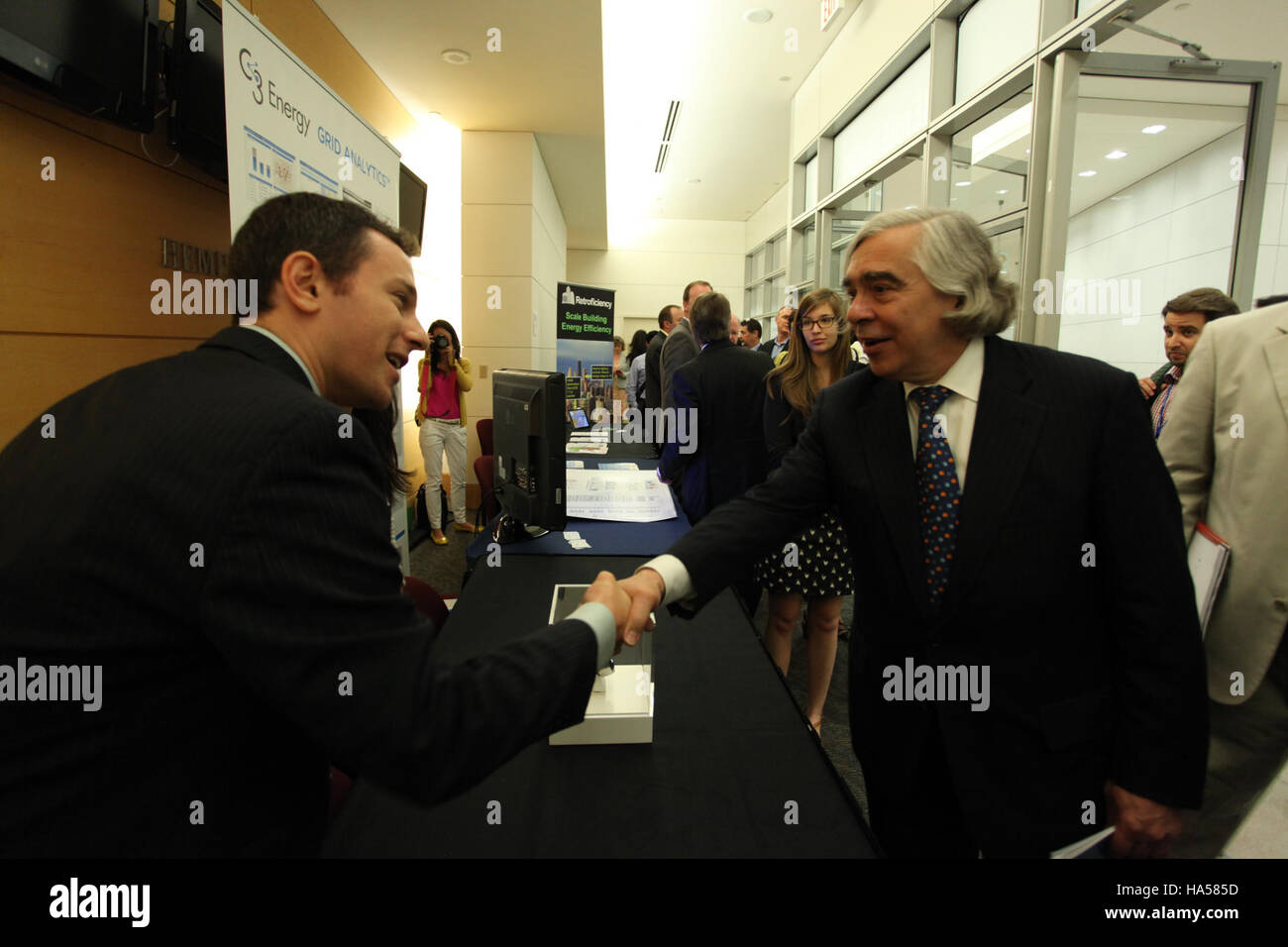 The Department of Energy continues to advance energy efficiency and ...