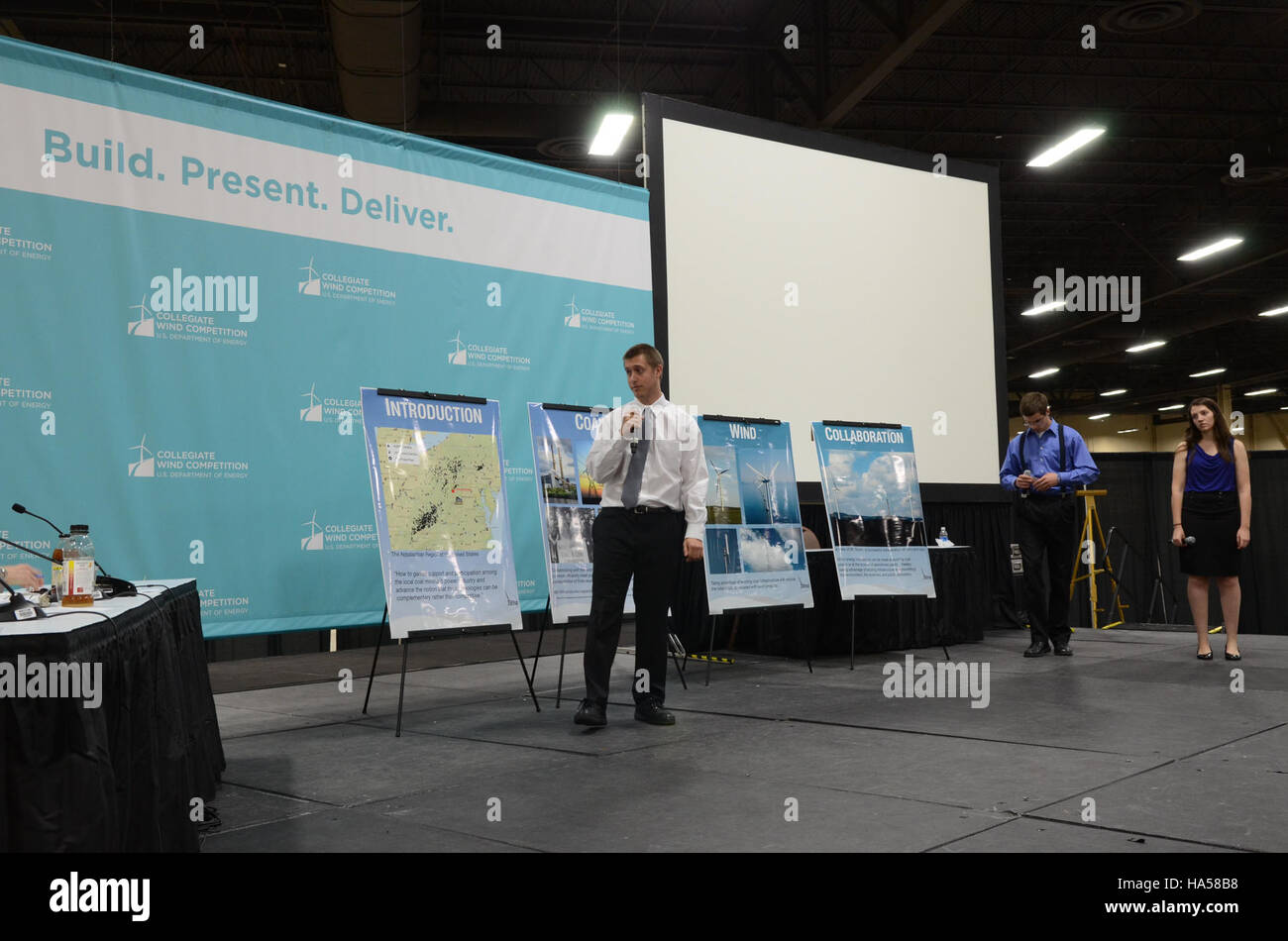 The Department of Energy's CS3 7906 project focuses on energy systems ...