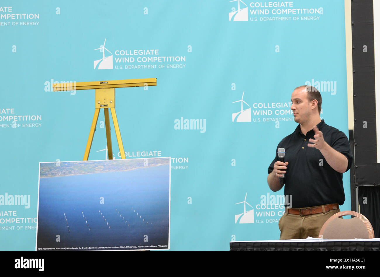 This image highlights a significant energy project supported by the U.S ...