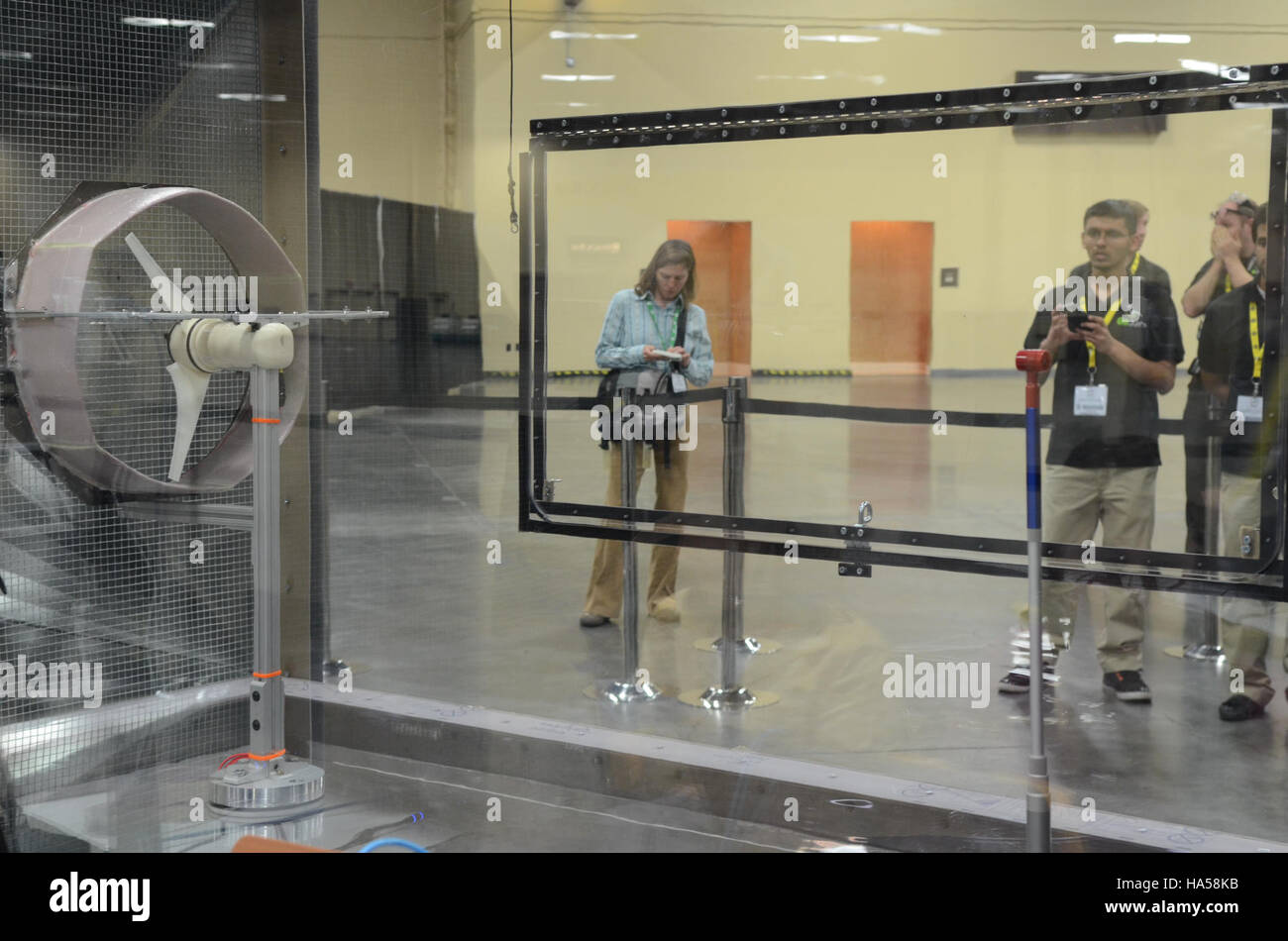 This image highlights a Department of Energy project focused on ...