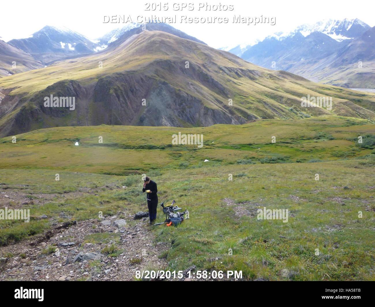 These 2015 GPS images document the use of technology in tracking ...