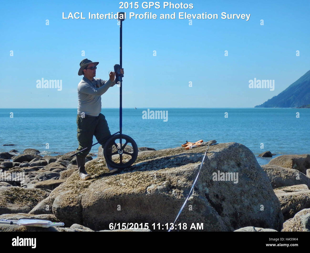 Alaska National Parks utilize GPS technology to monitor environmental ...