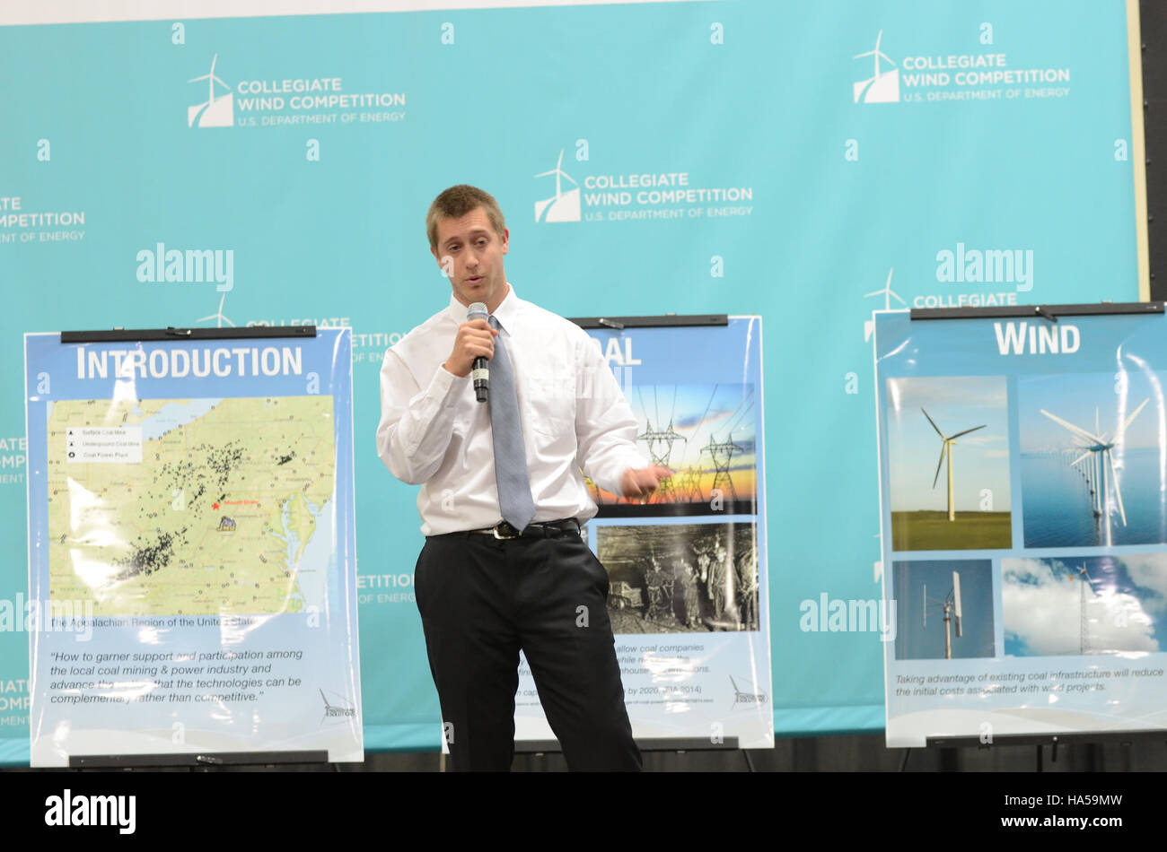 The Department of Energy continues to advance energy technologies aimed ...