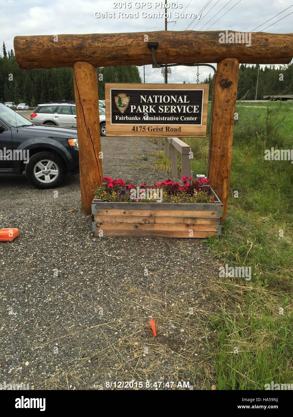 The 2015 GPS photo collection at Alaskan National Parks showcases the ...