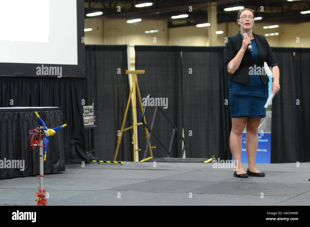 A Department of Energy event highlighting the intersection of science ...